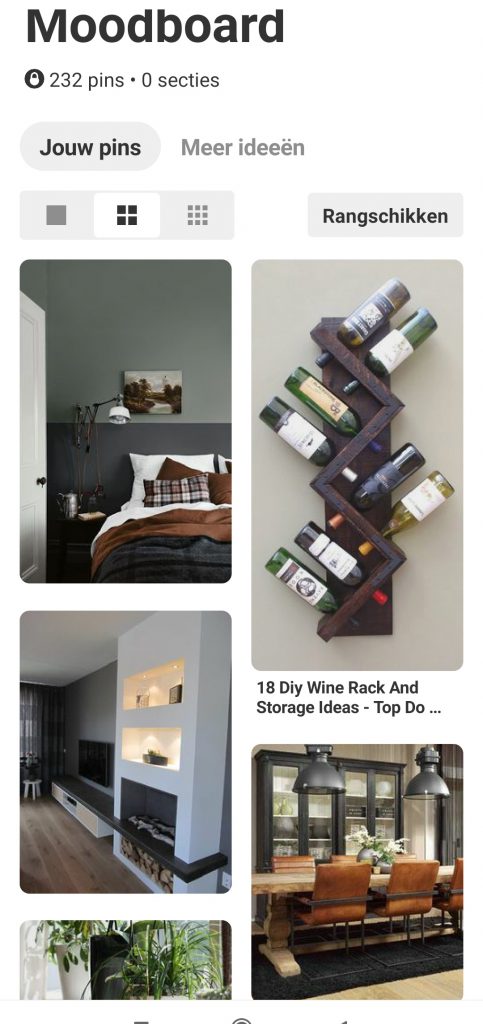 Waarom is het waardevol om een moodboard te maken?